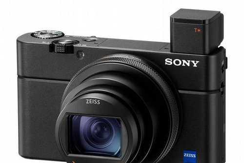 Sony DSC-RX100 M VII with VCT-SGR 1 Новый
