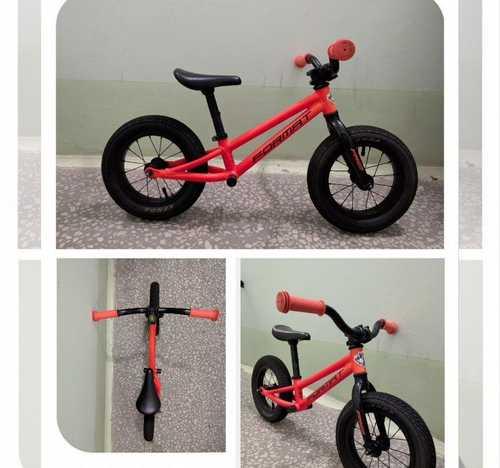 Беговел Format Runbike 12