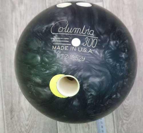 Шар для боулинга Columbia made IN U.S.A. 8TZ