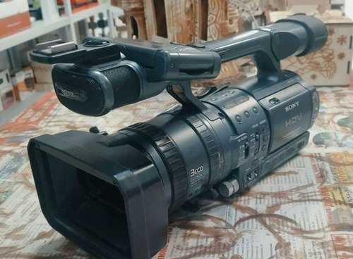 Видеокамера sony HDV 1E