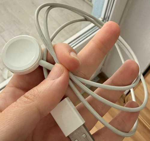 Зарядка для apple watch usb