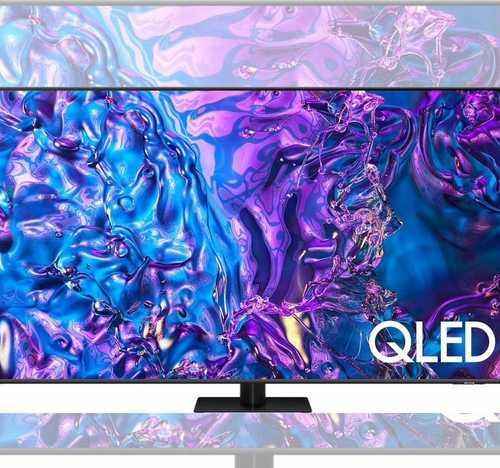 65" Телевизор Samsung QE65Q70dauxru, qled, 4K Ultr