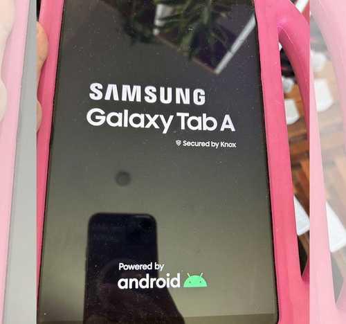 Samsung galaxy Tab A