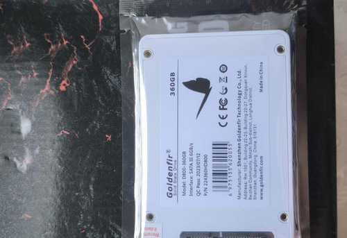 Ssd 360gb