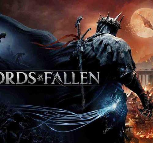 Игра Lords of the Fallen PS5