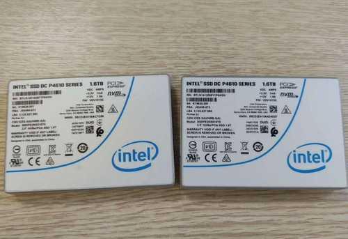 Внутренний SSD-диск Intel