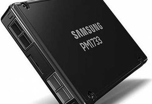 Samsung SSD PM1733, 1920GB, U.2(2.5" 15mm), NVMe