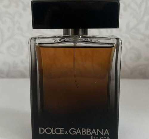 Dolce & Gabbana The One For Men Eau De Parfum