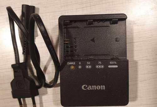 Зарядное устройство для фотоаппарата canon LC-E6E