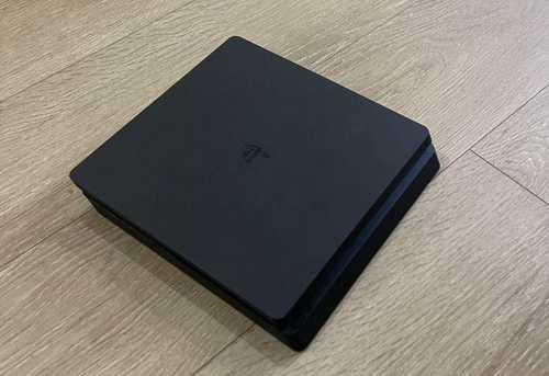 Sony PS4 slim 1tb(сломанная)