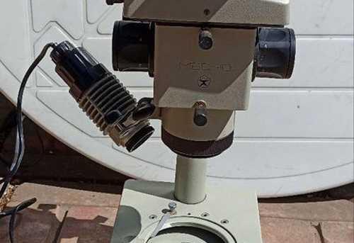 Микроскоп мбс-10
