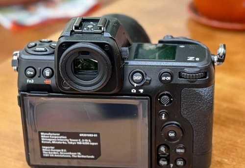 Фотоаппарат Nikon Z8+35-1.8