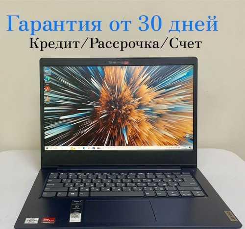 Ноутбук Lenovo Athlon 3050U/AMD Graphics/DDR4