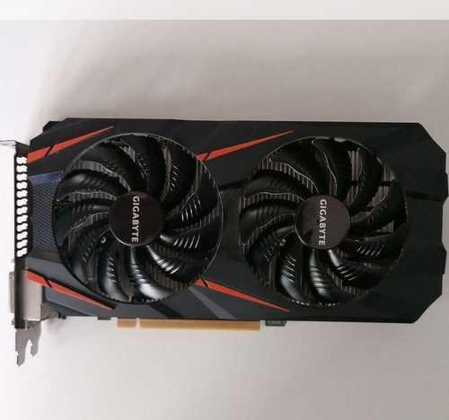 Gigabyte GTX 1060 5gb