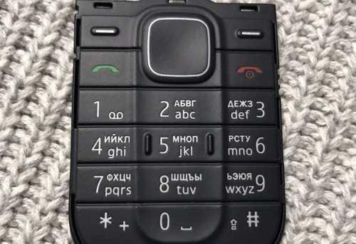 Клавиатура рст Nokia 1202 new orig