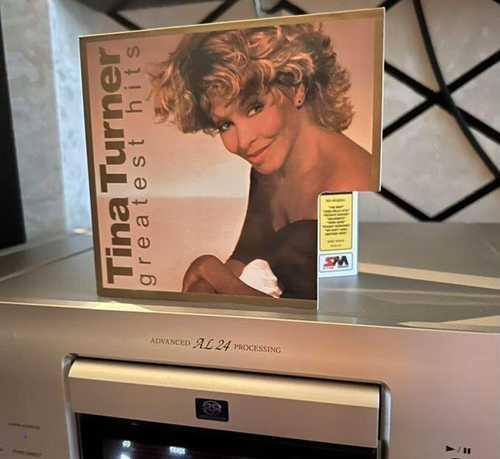 CD диск Tina Turner Greatest Hits (2cd)