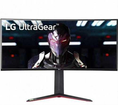 Монитор LG 34 UltraWide 34GN850-B