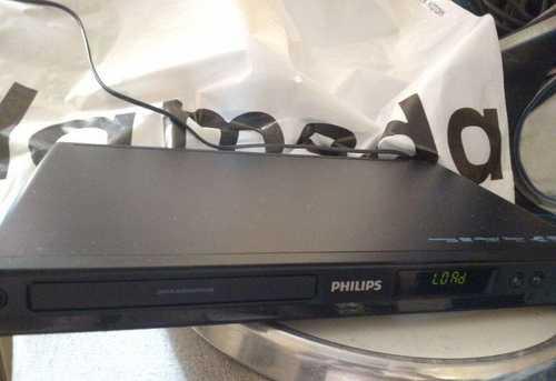 DVD плеер Philips dvp3550