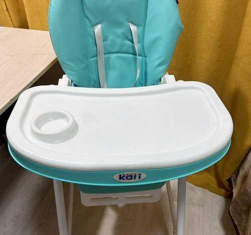 Стульчик для кормления kari kids