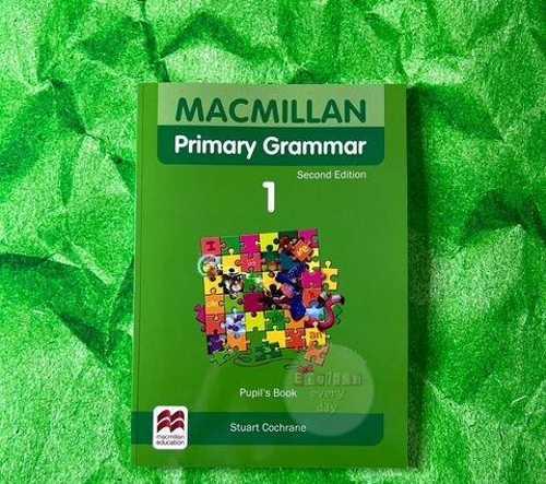 Macmillan Primary Grammar 1 level