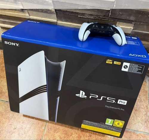 Sony playstation 5 Pro 2tb Digital