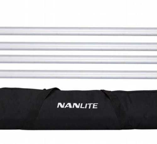 Комплект осветителей Nanlite PavoTube 30c (4шт) бу