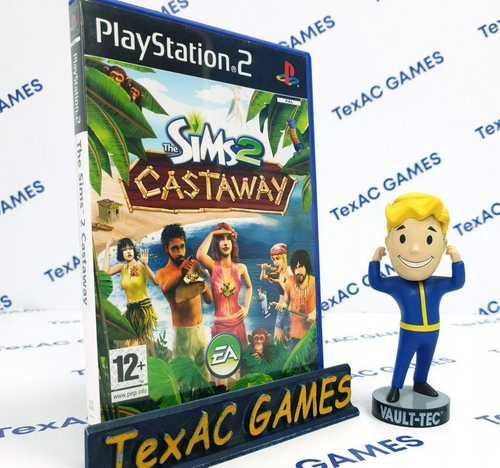 The Sims 2: Castaway PS2