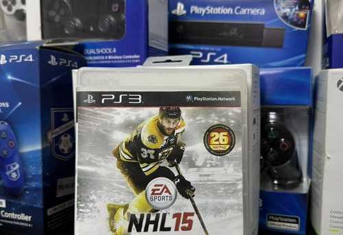 Nhl 15 sony ps3