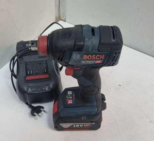 Гайковерт Bosch GDX 18V-200C