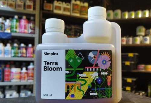 Удобрение Simplex Terra Bloom 500мл