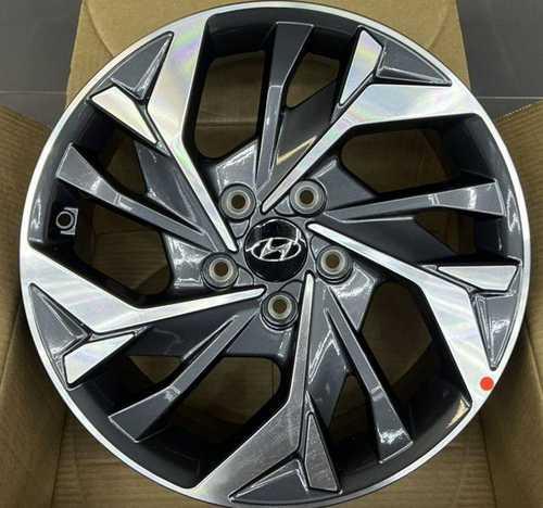 Оригинальные новые диски r17 Kia Hyundai 5x114.3