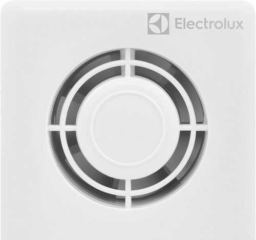 Вентилятор вытяжной Electrolux eafs-100TH Slim