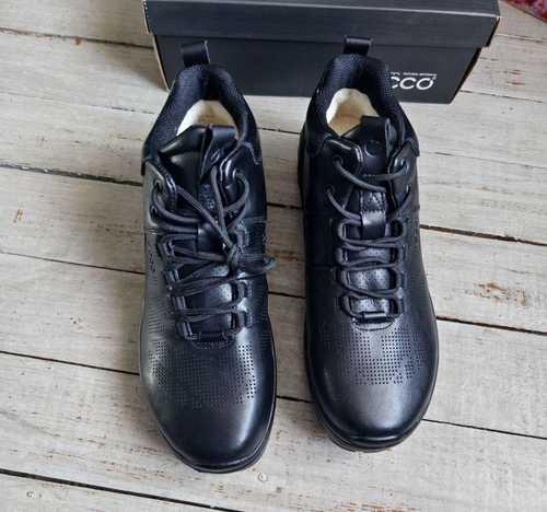 Ботинки зимние Ecco Gore-tex