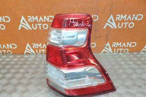 Фонарь правый Toyota Land Cruiser Prado 150