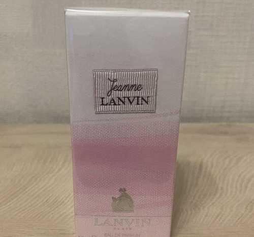 Lanvin jeanne edp 50 ml