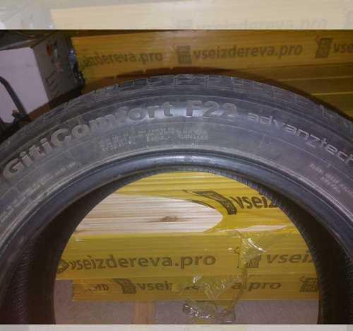 Giti GitiComfort F22 215/50 R17