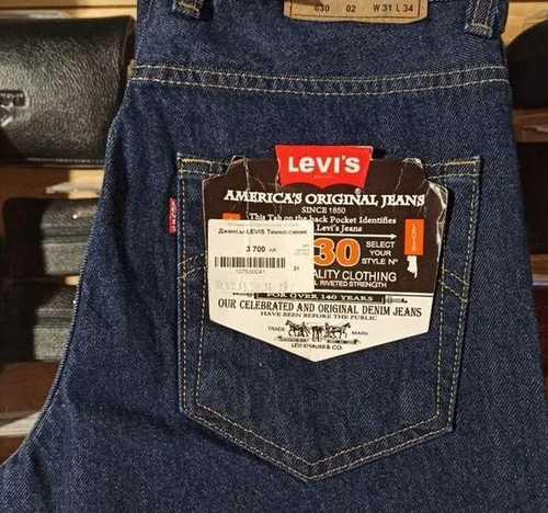 Джинсы мужские levis