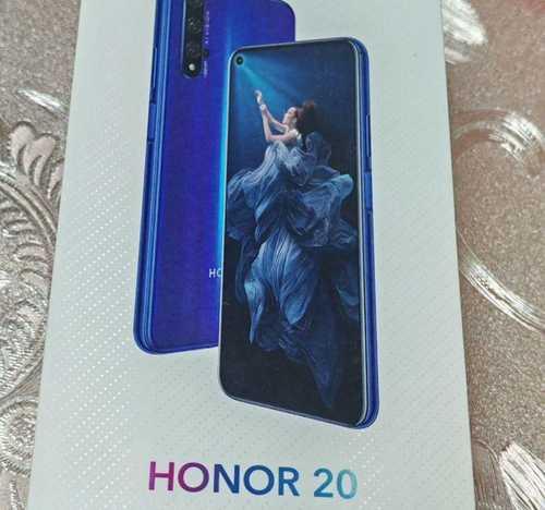 HONOR 20, 6/128 ГБ