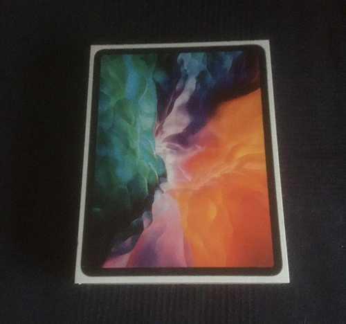 Коробка от iPad pro 12,9" пустая