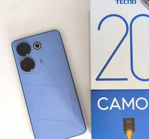 TECNO Camon 20 Pro, 8/256 ГБ