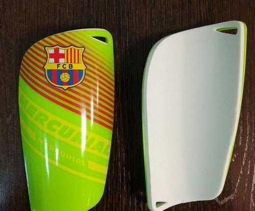 Для футбола Барселона щитки детские Магазин
