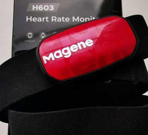 Нагрудный пульсометр Magene H603 новый