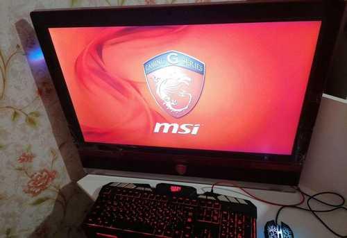 Моноблок MSI Gaming 27 6QE Core i7 6700