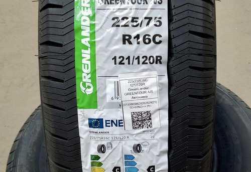 Grenlander Greentour A/S 225/75 R16C 121R