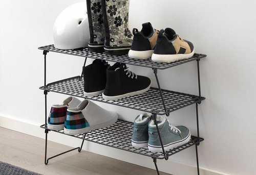 Полка для обуви Новая обувница IKEA