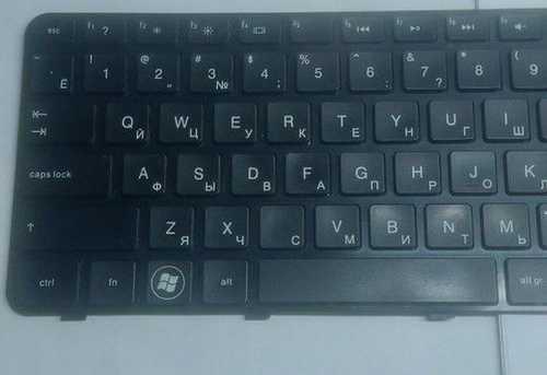 Клавиатура для ноутбука HP G6-2000 (б/у)