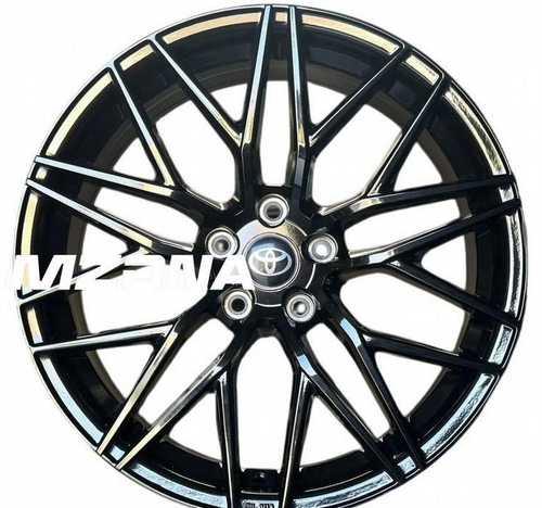 Литые диски vorsteiner R18 5x114.3 ave. Гарантия