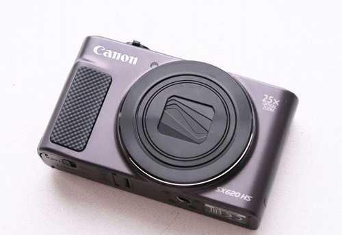 Фотоаппарат Canon SX620 HS (20.2 Мп) wi-fi +16гб