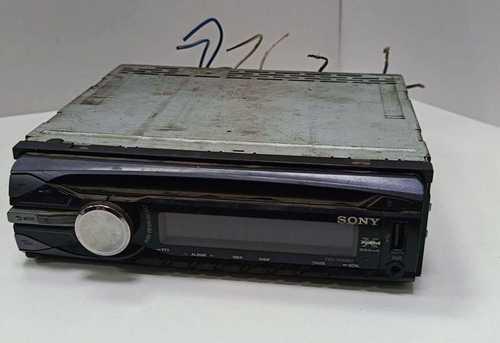 Автомагнитола Sony CDX-GT450U