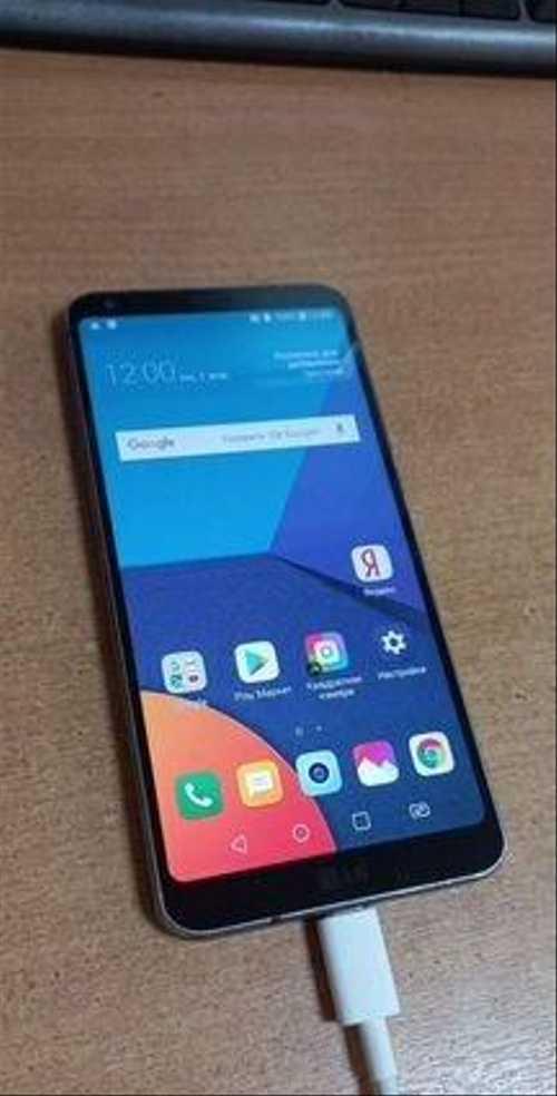 Смартфон LG G6 4/64GB